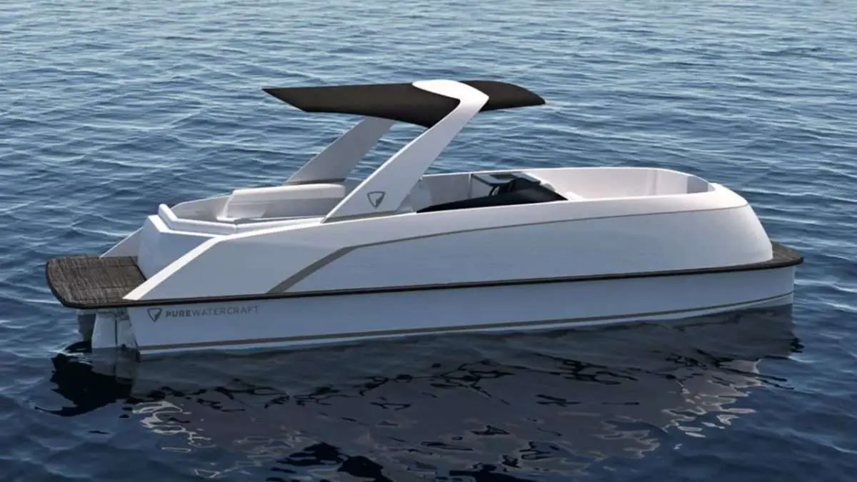 Top 5 Electric Pontoon Boats in 2022